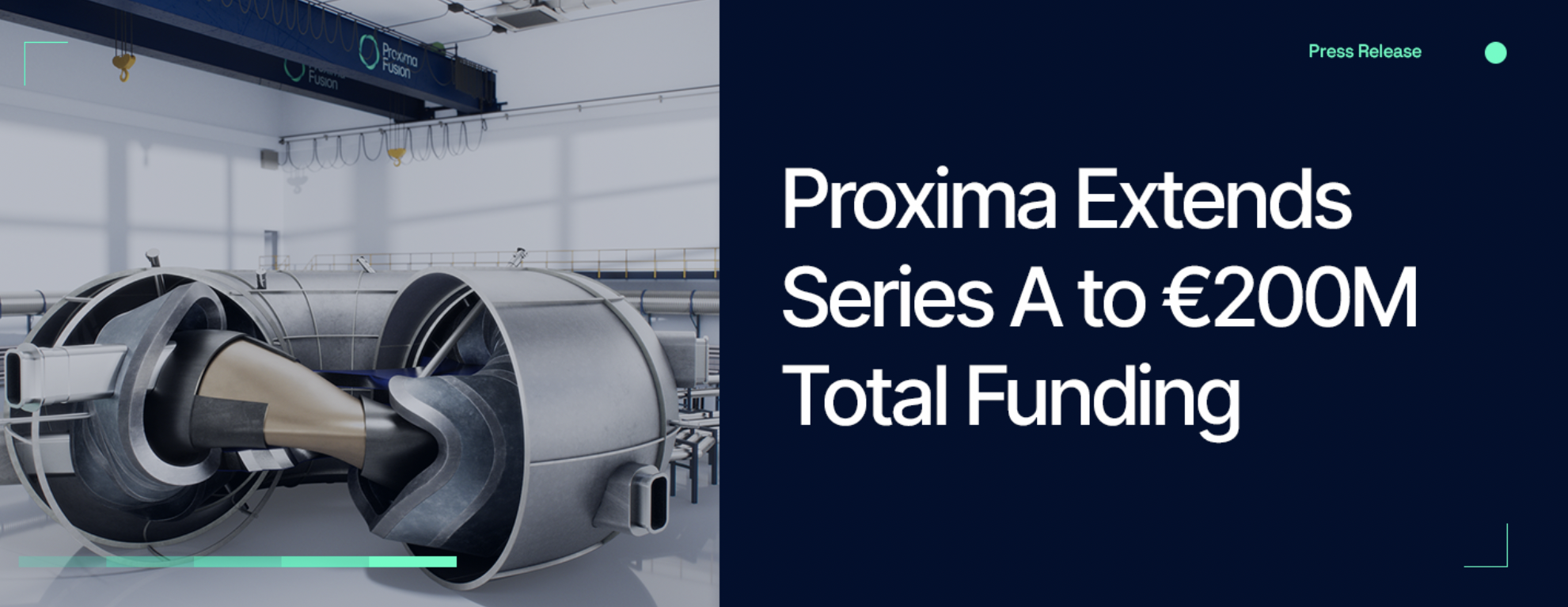 Proxima Fusion | Building stellarators to power the future